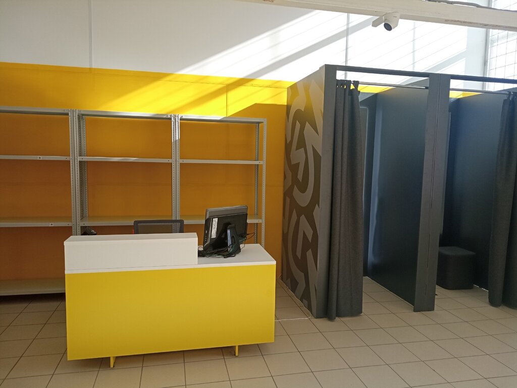 Teslimat noktası Yandex Market, Vladimirskaya oblastı, foto
