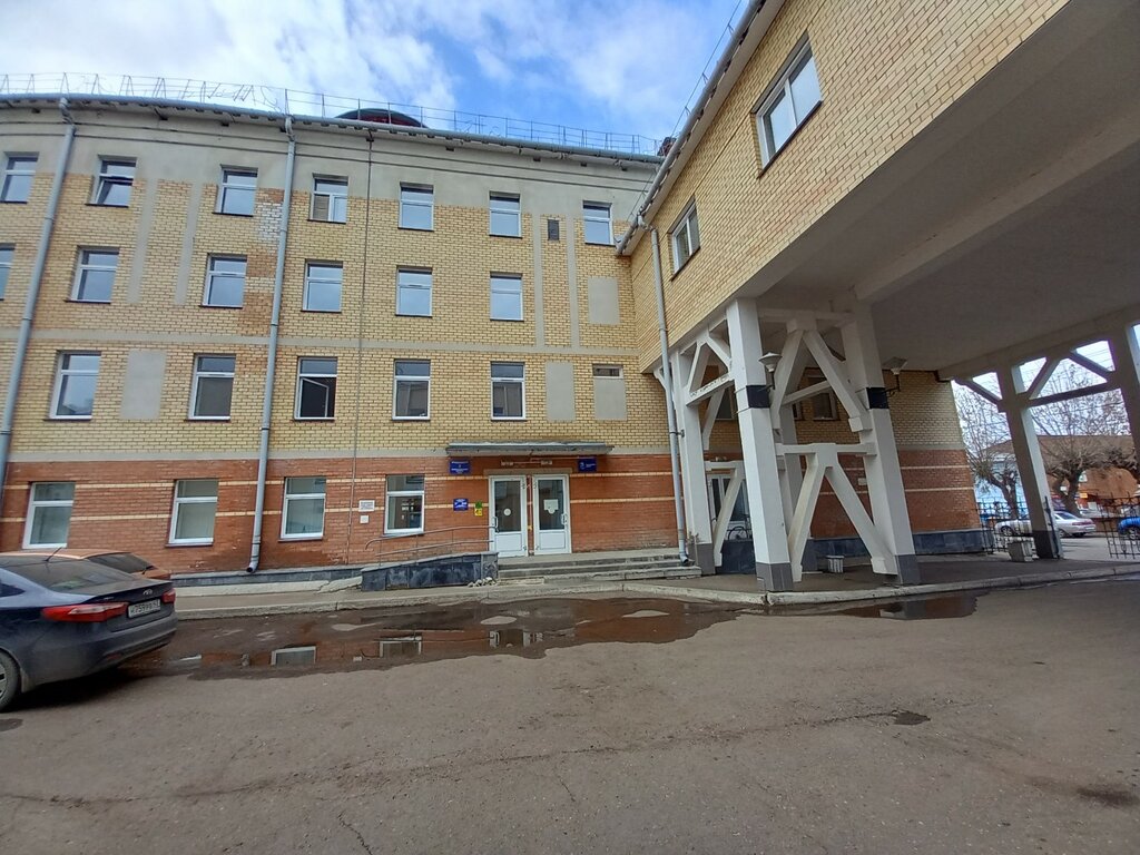 Üniversiteler Vyatka State University, academic building № 19, Kirov, foto