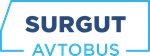 Surgut-avtobus (Energostroiteley Street No:6/4), otobüs taşımacılığı  Surgut'tan