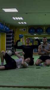Olimp Fitness (ulitsa 50 let Rudnika No:8), fitness kulüpleri  Osinniki'den