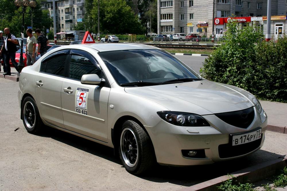 Sürücü kursları Avtoschool 5+, Dmitrovgrad, foto