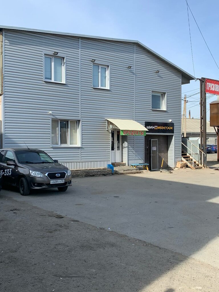 Taksi şirketi Avtodelo, Orenburg, foto