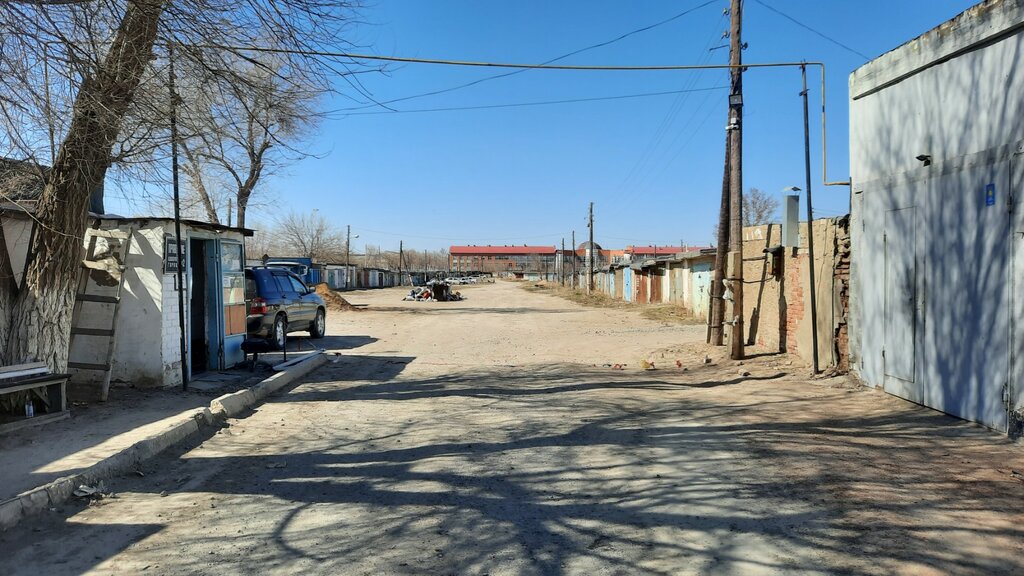 Garajlar Garage Construction Cooperative No. 2, Aktöbe, foto