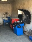 Дископрав (Sverdlovsk Region, Verkhnyaya Pyshma, Logisticheskaya ulitsa), oto lastik tamiri  Verhniaya Pyşma'dan