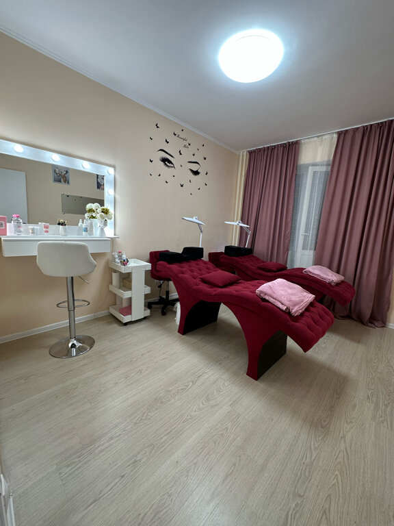 Kaş ve kirpik salonu Салон по наращиванию ресниц и депиляция, Moskova ve Moskovskaya oblastı, foto