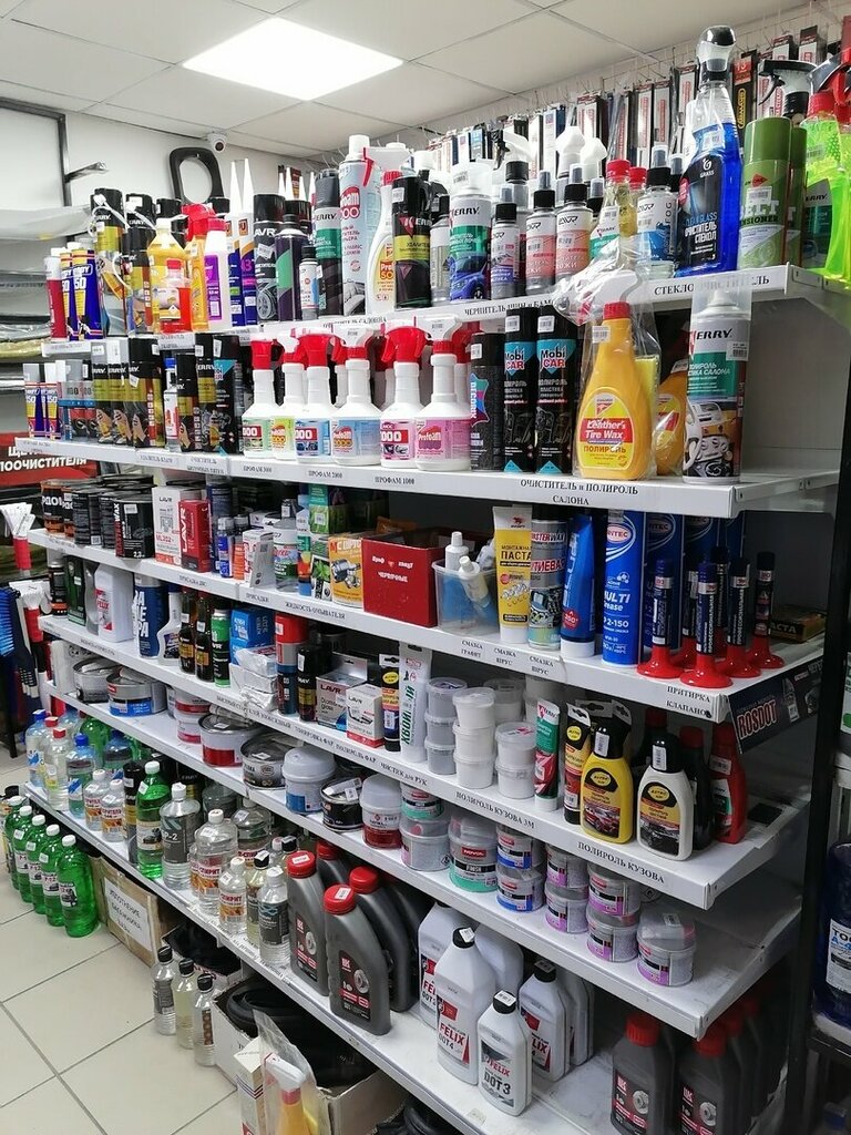 Otomobil yedek parçaları Техно-Л, Novosibirskaya oblastı, foto