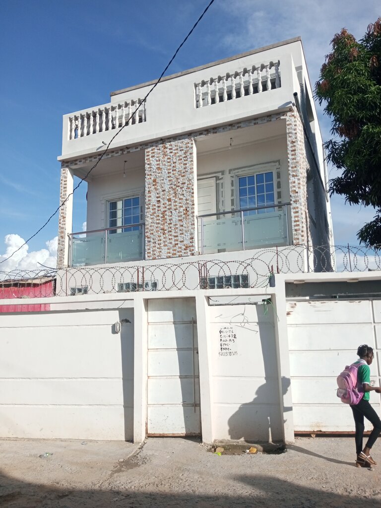 Eczaneler Raimundo Pedro, Loanda, foto