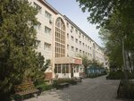 Shymkentskij medicinskij kolledzh, Obshchezhitie (Á. Jylqyshıev kóshesi No:43), yurtlar  Çimkent'ten (Şımkent'ten)