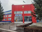 East Kazakhstan Regional Specialized Youth Volleyball School (Shákárim dańǵyly No:1/2), spor okulları  Öskemen'den (Ust‑Kamenogorsk'tan)