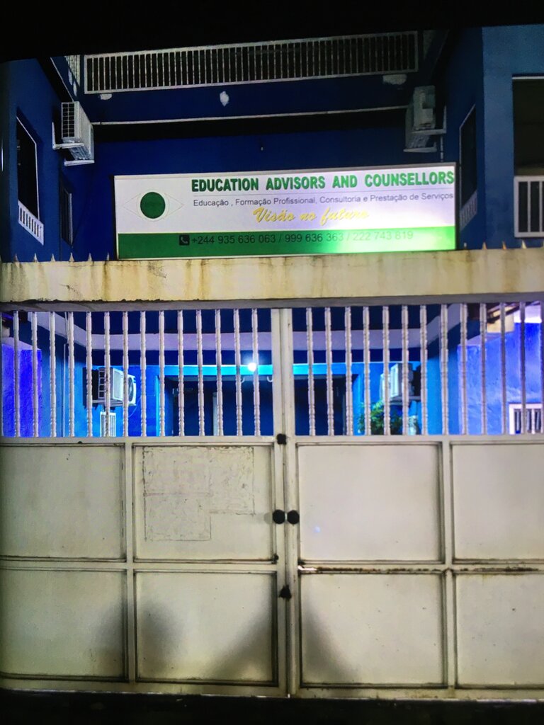 Eğitim merkezleri Edaco, Loanda, foto