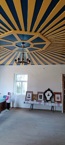 Müzeler ve sanat galerileri Музей панов Бохвицев, Brestskaya oblastı, foto
