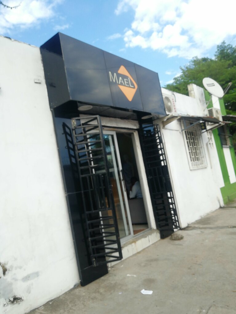 Çamaşırhaneler Mael, Brazzaville, foto