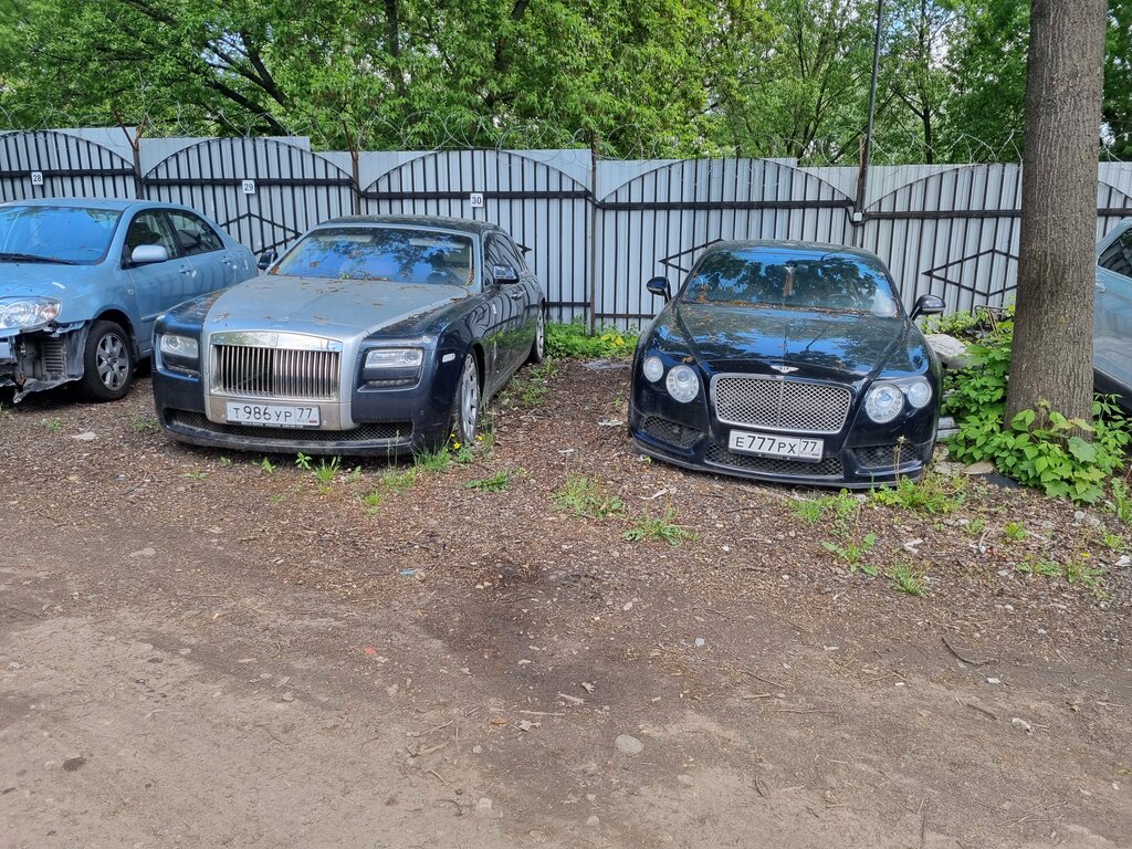 Yediemin otoparkları Европа Групп, Zvenigorod, foto