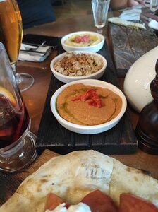 Skazka (Mira Avenue No:31), restoran  Kaliningrad'dan