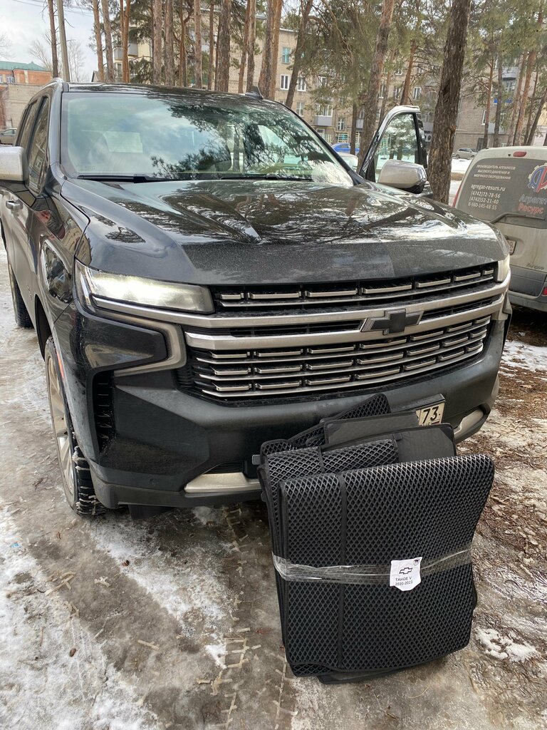 Oto aksesuarları Workslon, Lipetsk, foto