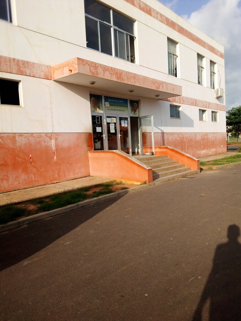 Katolik kiliseleri Paróquia João Paulo II, Loanda, foto