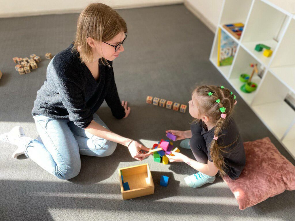 Çocuk gelişim merkezleri Umniki, Yekaterinburg, foto