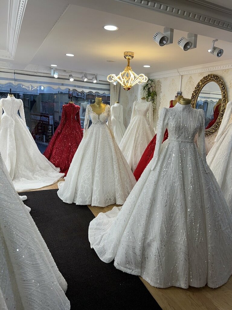 Moda evleri Asmin Moda, İstanbul, foto