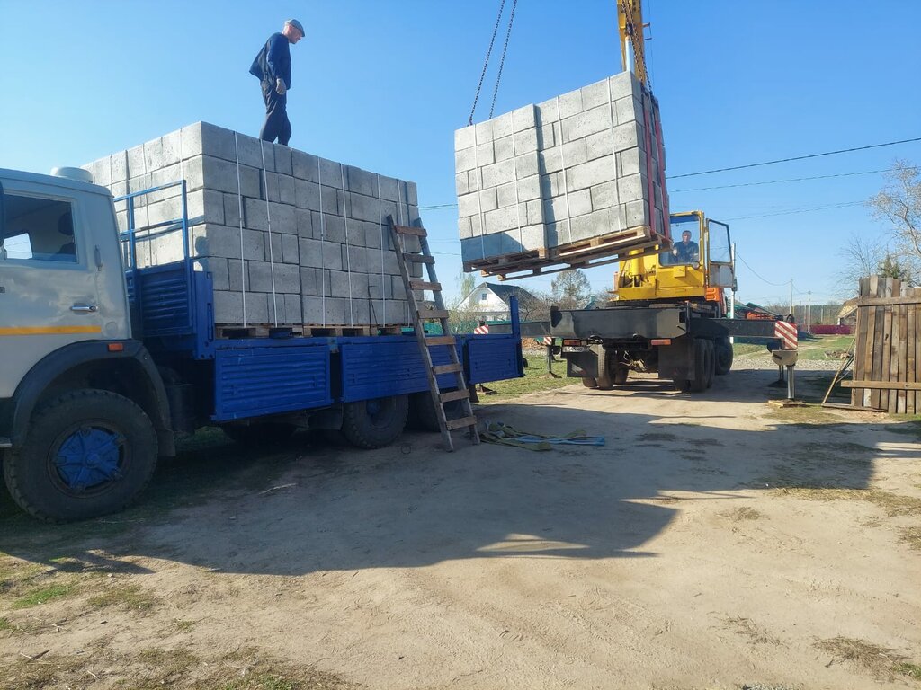 Tarımsal altyapı Картофелехранилище, İvanovskaya oblastı, foto