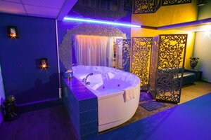 Bagira (Vysotskogo Street No:6), spa  Samara'dan