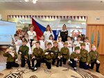 Detsky sad № 10 kombinirovannogo vida g. Yemvy Madou (ulitsa Dzerzhinskogo No:86), anaokulları  Emva'dan