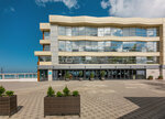 First Line (Naberezhnaya ulitsa No:29), otel  Anapa'dan
