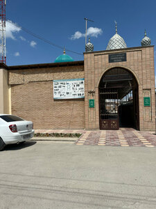 Ramadon Jome Mosque (Tashkent District, Davron aholi punkti), cami  Taşkent eyaletinden