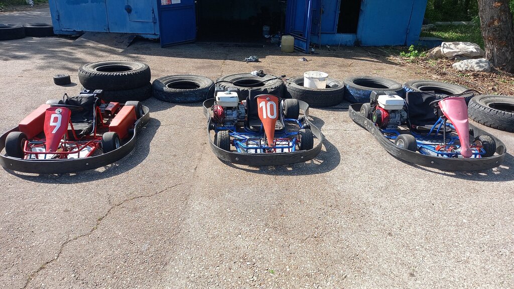 Karting Картинг-клуб Форсаж, Salavat, foto