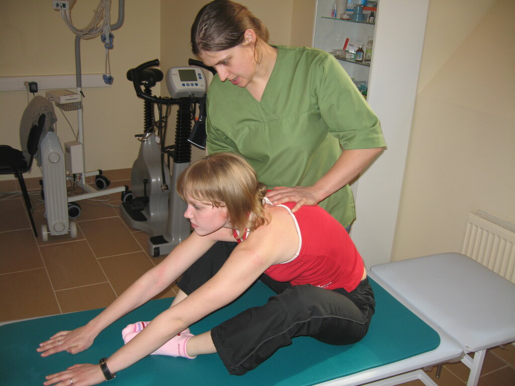 Özel muayenehaneler Мануальный терапевт, невролог, реабилитолог Мартинюкас Н. В., Moskova, foto