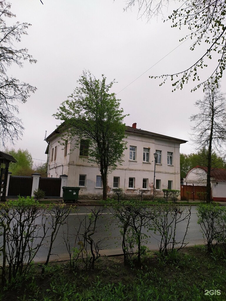 Turistik yerler Дом Жинкиных, Suzdal, foto