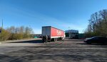 Кронштадтский таможенный пост № 2 (Kronshtadtskoye Highway No:33В), gümrükler  Kronstadt'tan