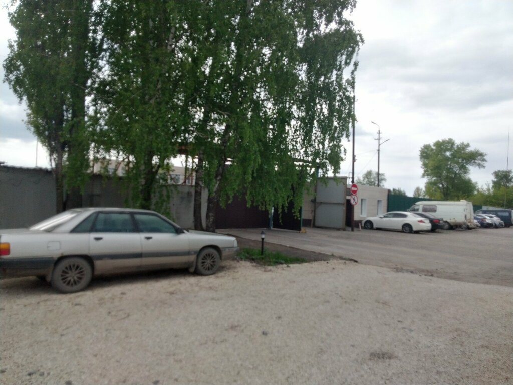 Yol yapımı ve bakımı ЛипТранс, Lipetsk, foto