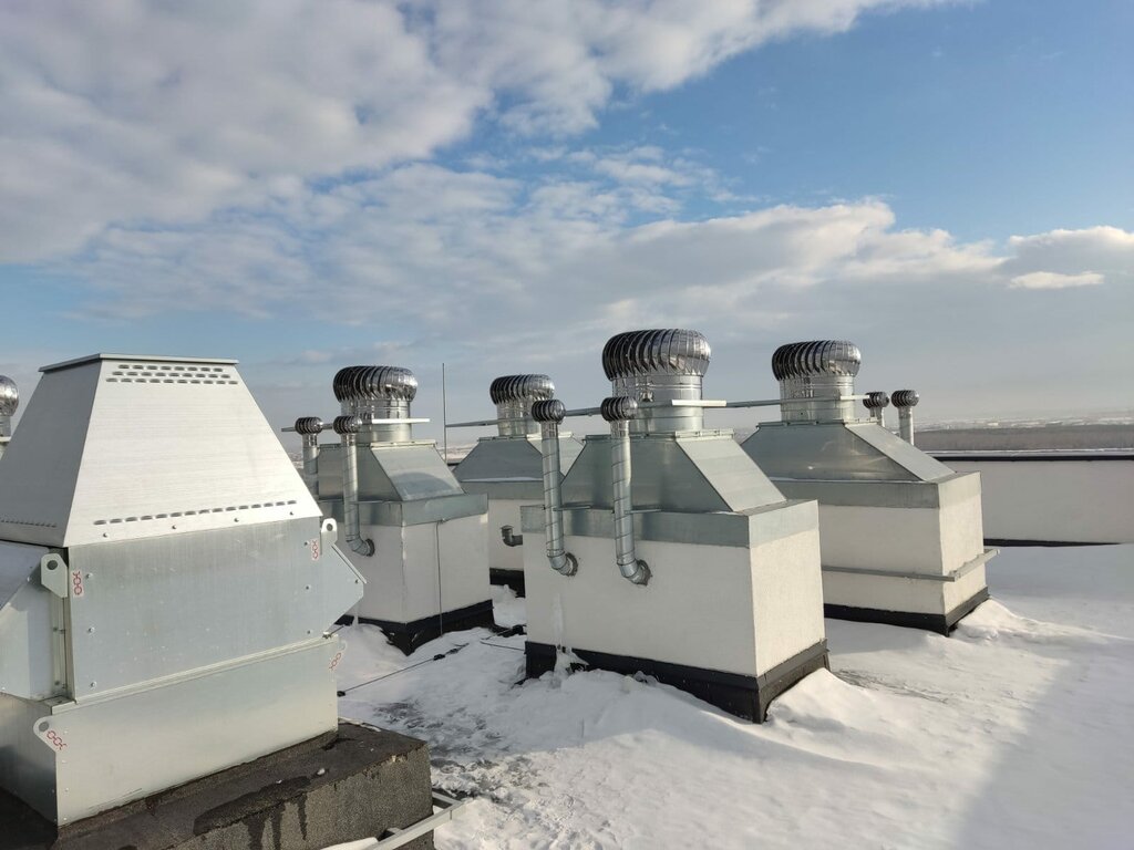 Havalandırma sistemleri Pkf Absolut, Cheboksary, foto