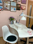 Daria Poluh Studio (vulytsia Fedora Zaitseva No:154), manikür-pedikür  Donetsk'ten