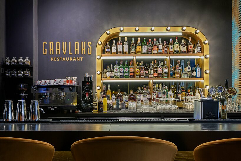 Restoran Gravlaks, Svetlogorsk, foto