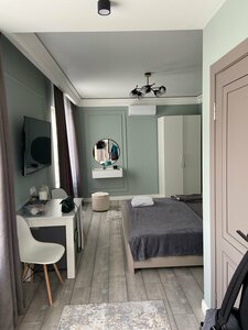Гостиница (5-y Nagorny pereulok No:5, City of Derbent), otel  Derbent'ten