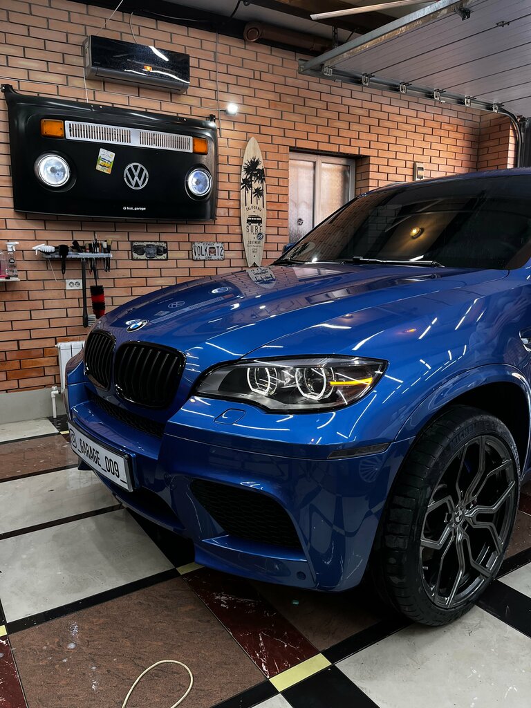 Tuning Garage 009, Rostov‑na‑Donu, foto