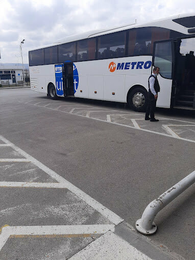 Otobüs taşımacılığı Metro Turizm, Çorum, foto