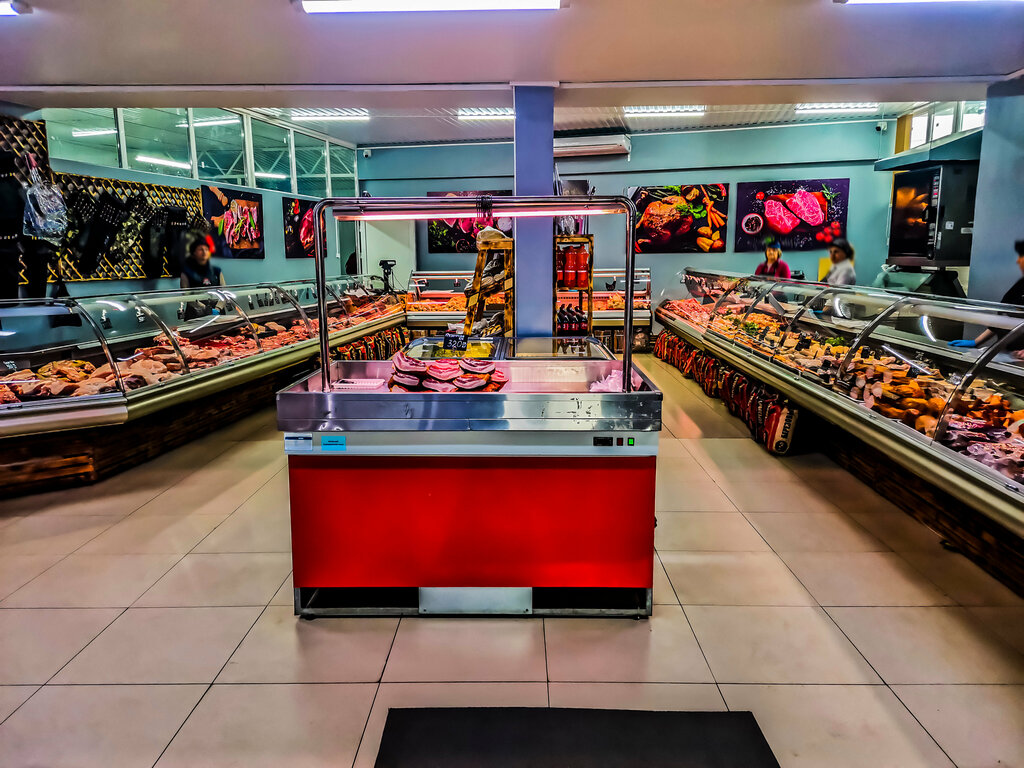 Kasap, şarküteri Мясной-КМВ, Pyatigorsk, foto