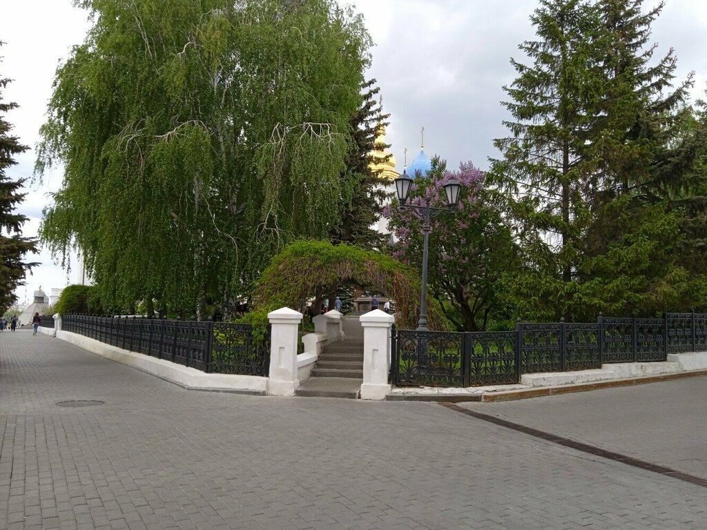 Meydan Сквер в Казанском Кремле, Kazan, foto