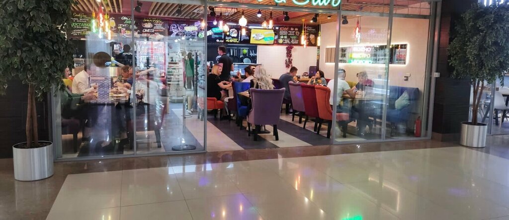 Restoran Ешь&ешь, Moskova, foto