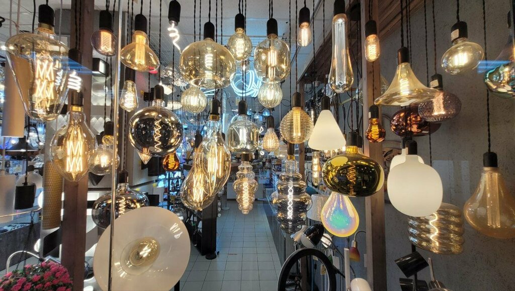 LED sistemleri Svetodiod, Pskov, foto