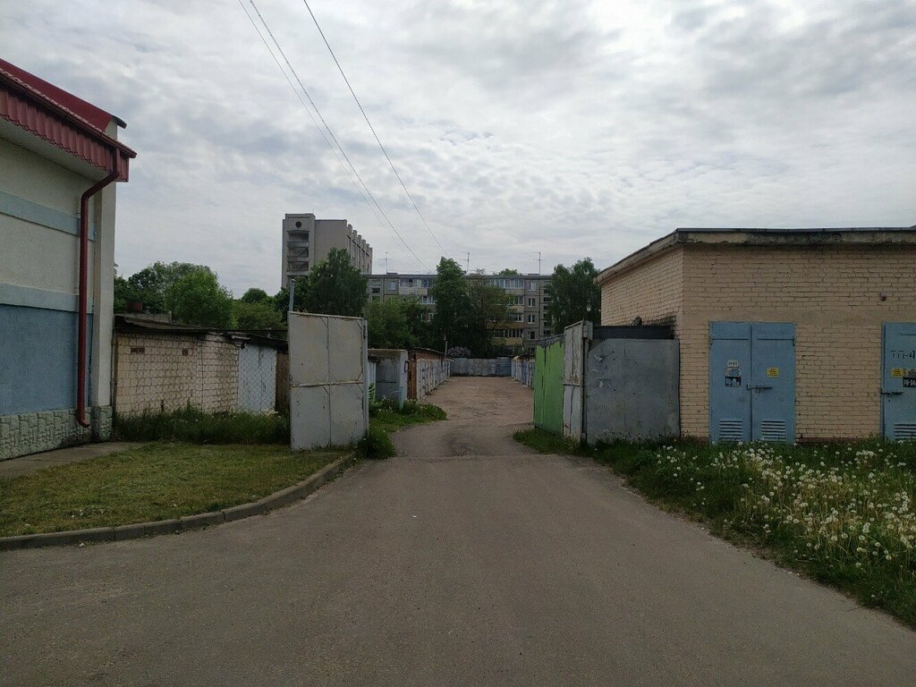 Garajlar ГСПК № 10, Gomel, foto