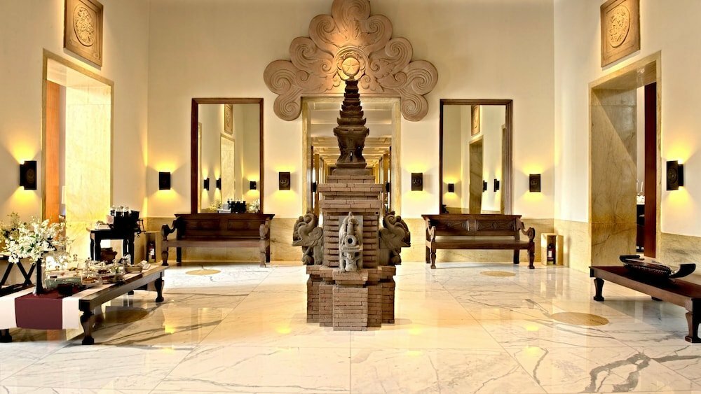 Otel Hotel The Dharmawangsa, Cakarta, foto