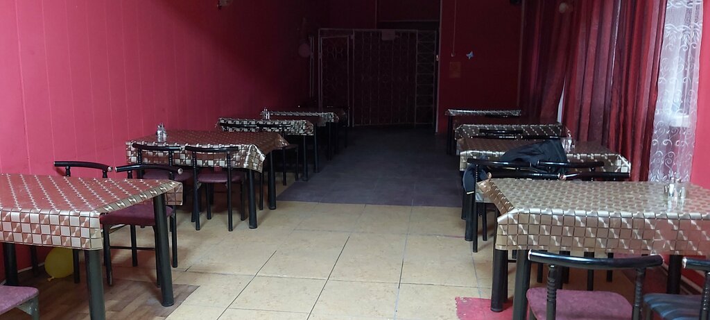 Mini-market Рассвет, Magadan Bölgesi, foto