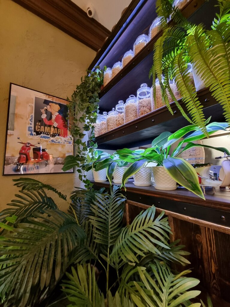 Restoran Rybus, Rostov‑na‑Donu, foto