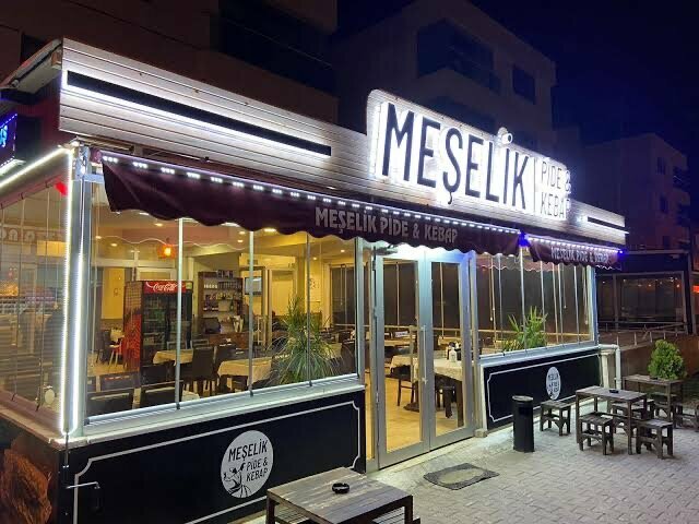 Kafe Meşelik Pide ve Kebap Salonu, Eskişehir, foto