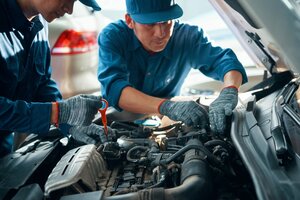 Chip tech motors (ulitsa 23 Gvardeytsev No:46), otomobil servisi  Polotsk'tan