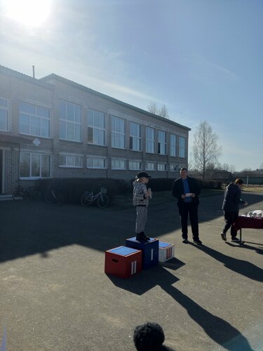 Çok amaçlı spor tesisleri Юность, Makaryev, foto