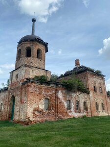 Тихвинско-Богородицкая церковь (ulitsa Fedina No:22, selo Bazyakovo), ortodoks kiliseleri  Tataristan'dan